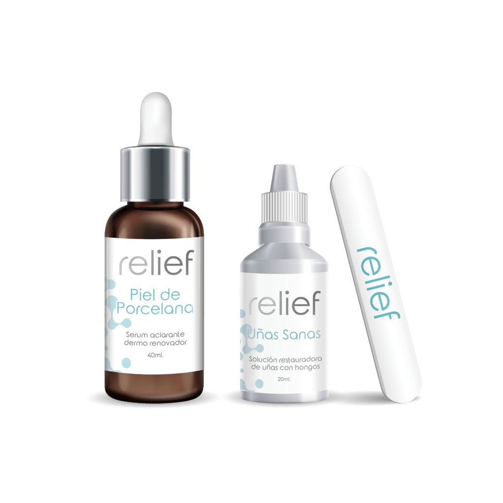 Promociones - Relief