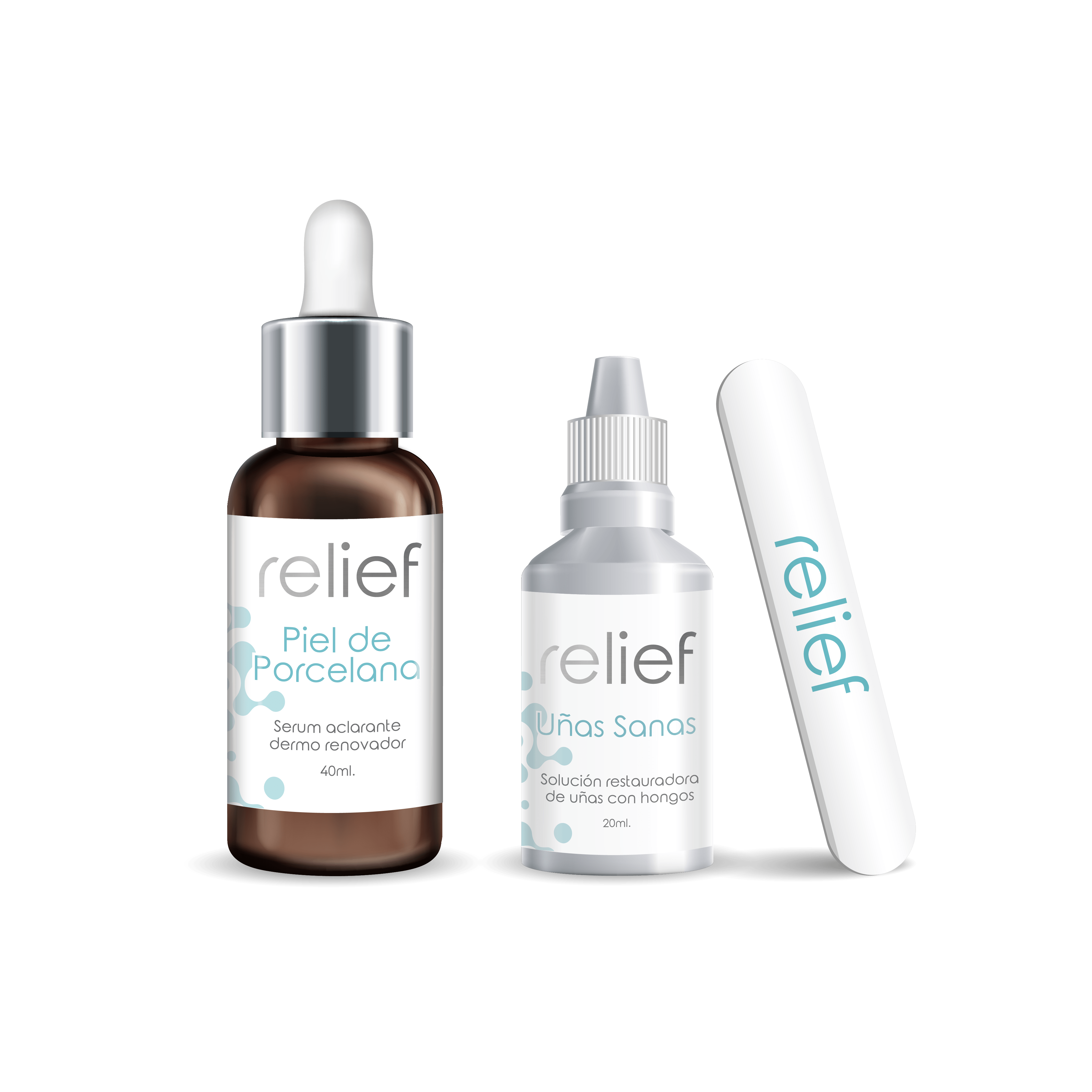 Para tu piel - Relief