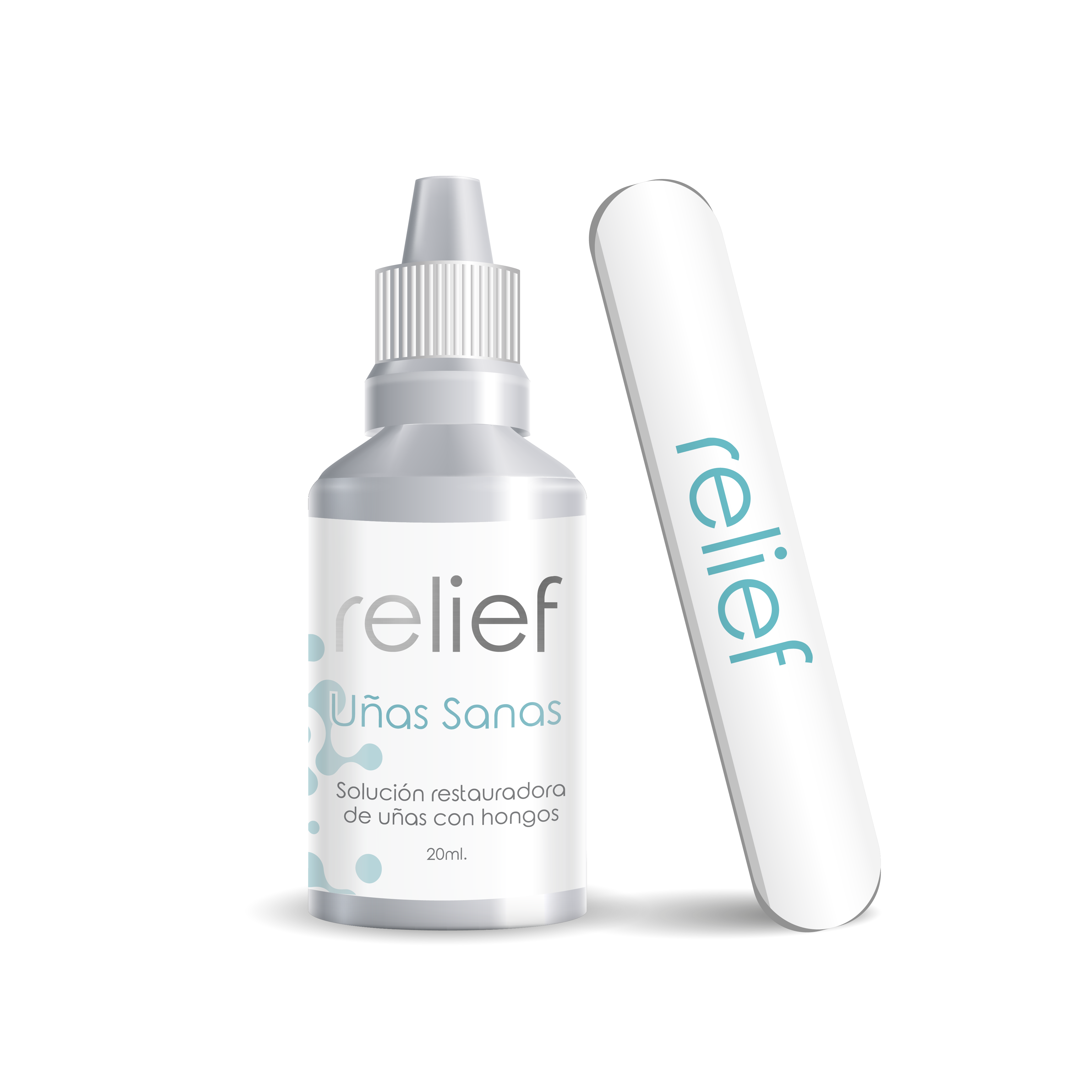 Tratamiento para eliminar hongos en las uñas