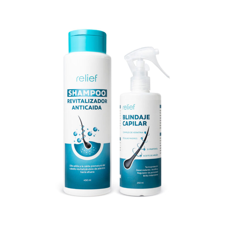 Promociones - Relief