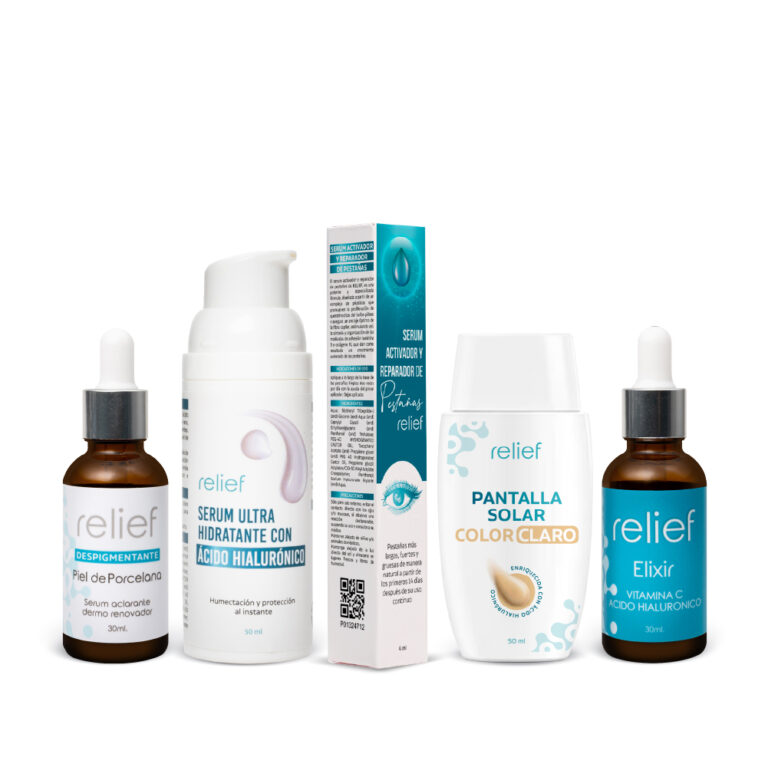 Promociones - Relief